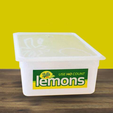 Fresh Lemonade Shop - Bill's Lemonade