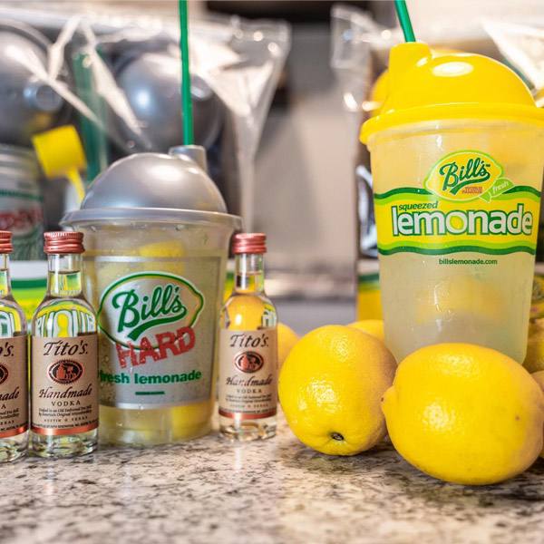 Fresh Home Kits - Bill's Lemonade