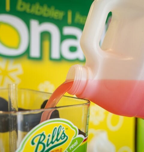 Frozen Lemonade Program - Bill's Lemonade