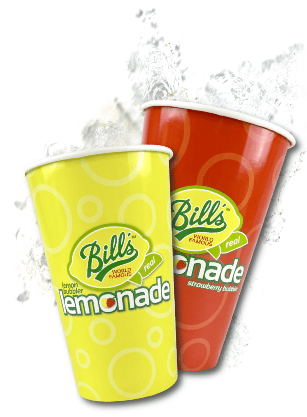 Bubbler Lemonade Program - Bill's Lemonade