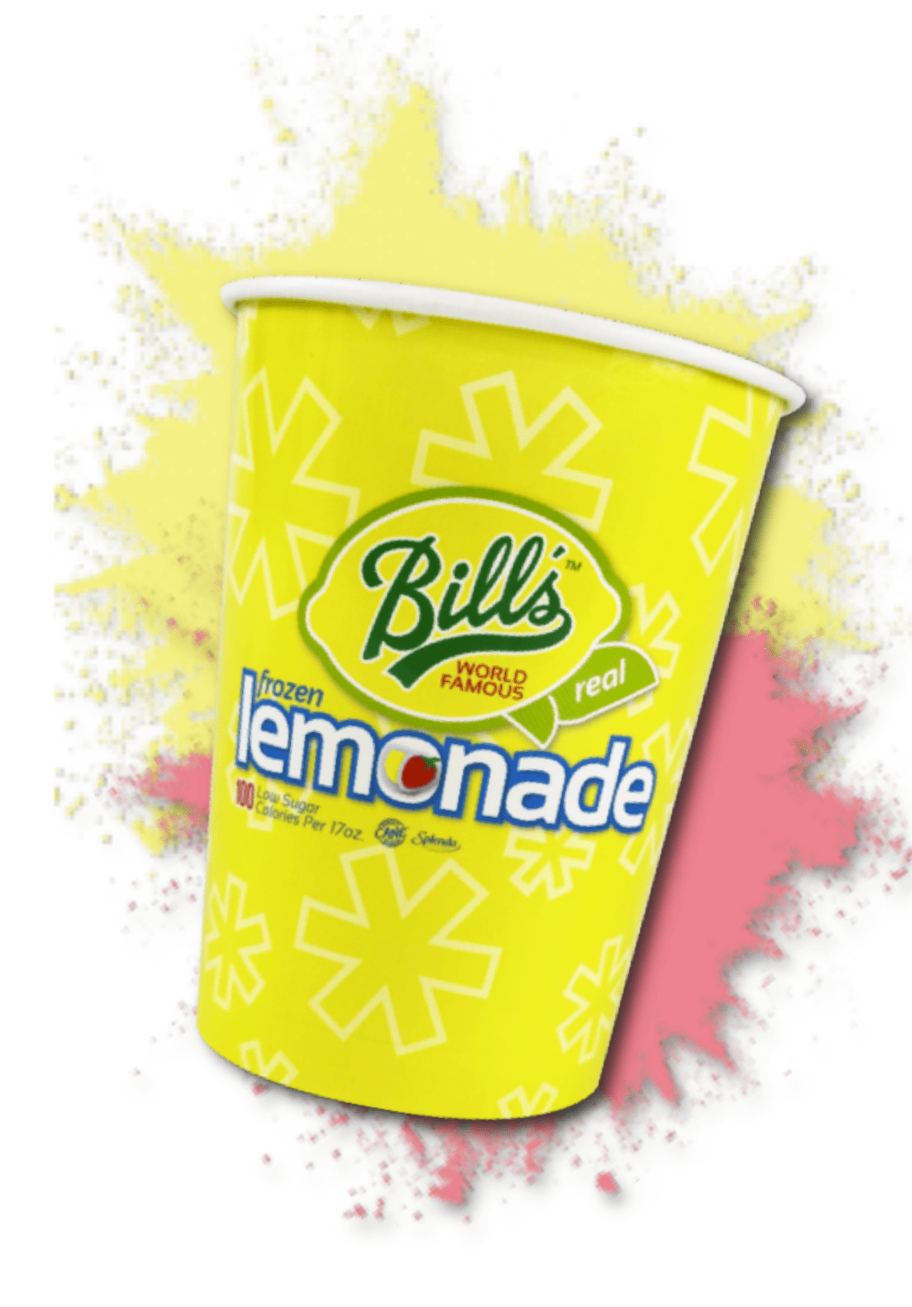 Frozen Lemonade Program - Bill's Lemonade
