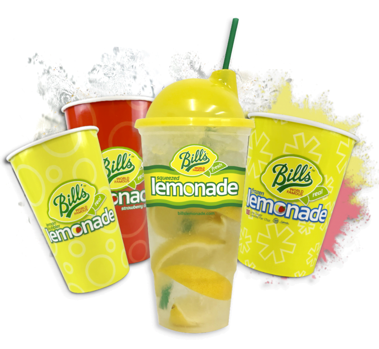 Home - Bill's Lemonade